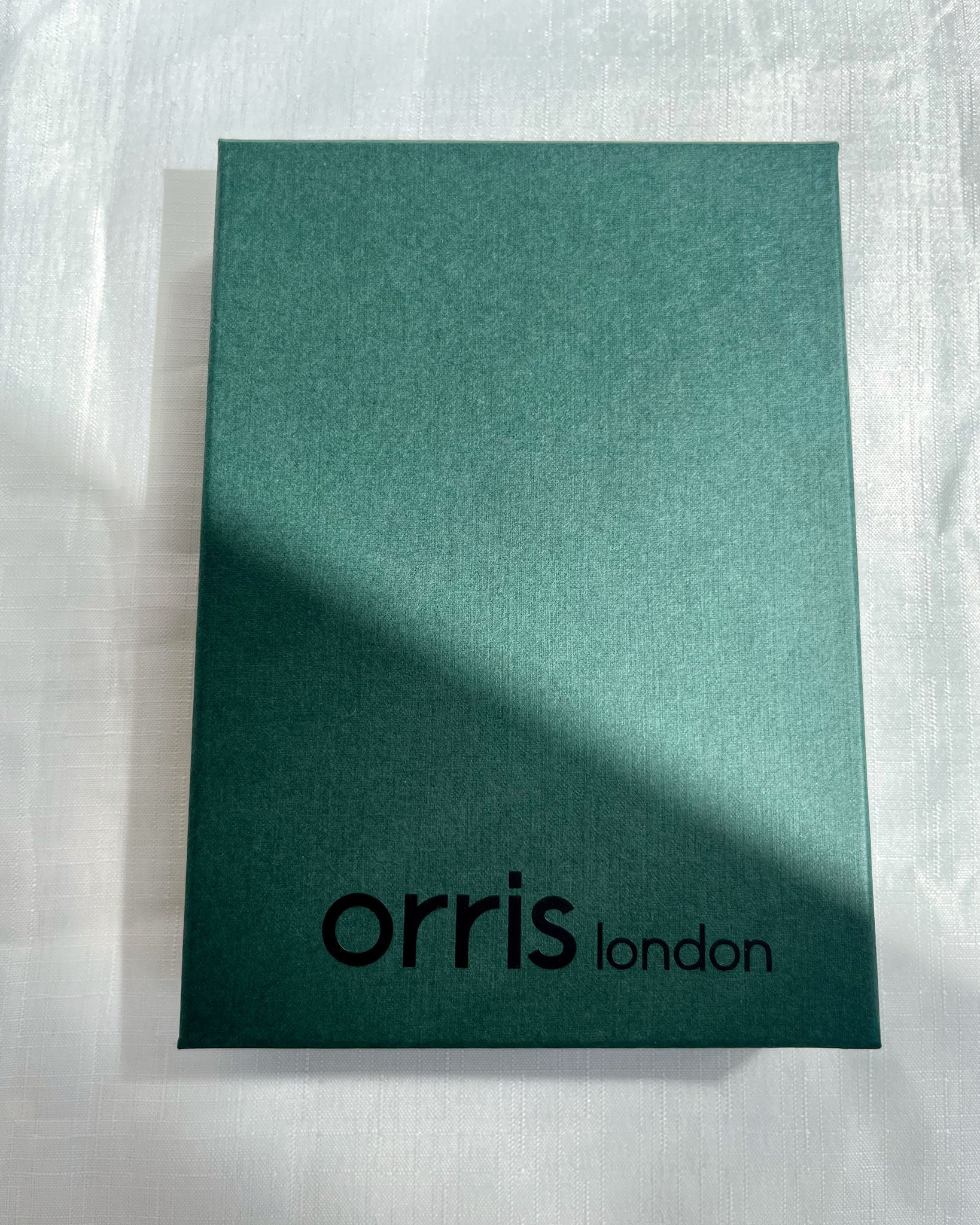 Dark Green A6 Gift Box – orris london