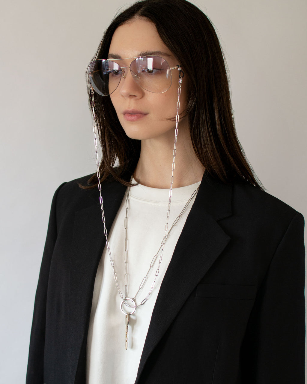 Luxury Glasses & Sunglasses Chains & Necklaces | orris london | Eco