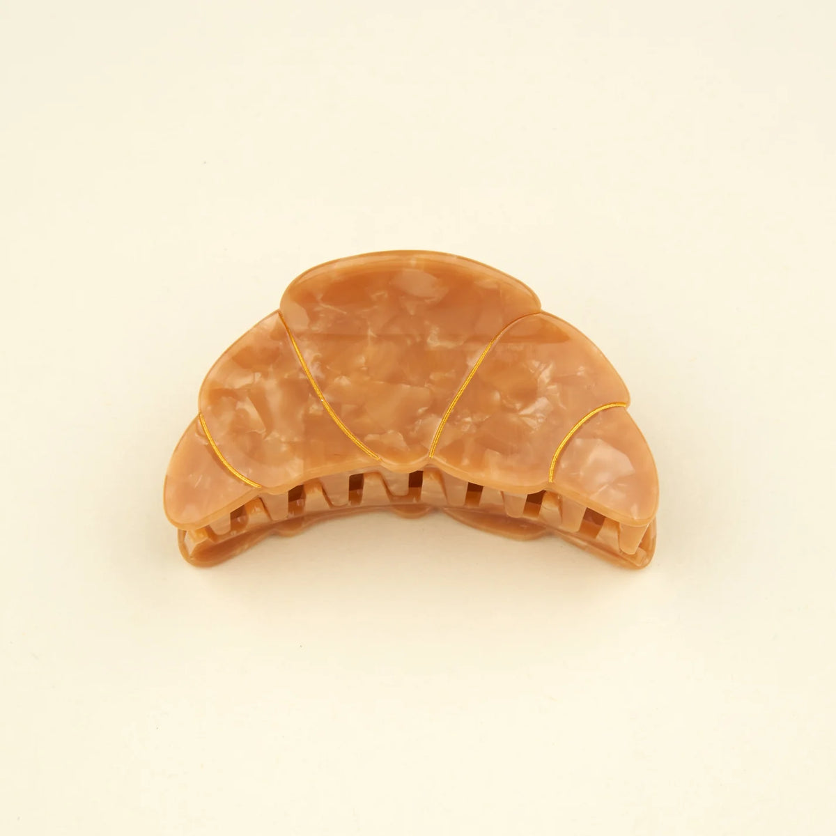 Croissant Hair Claw — orris london